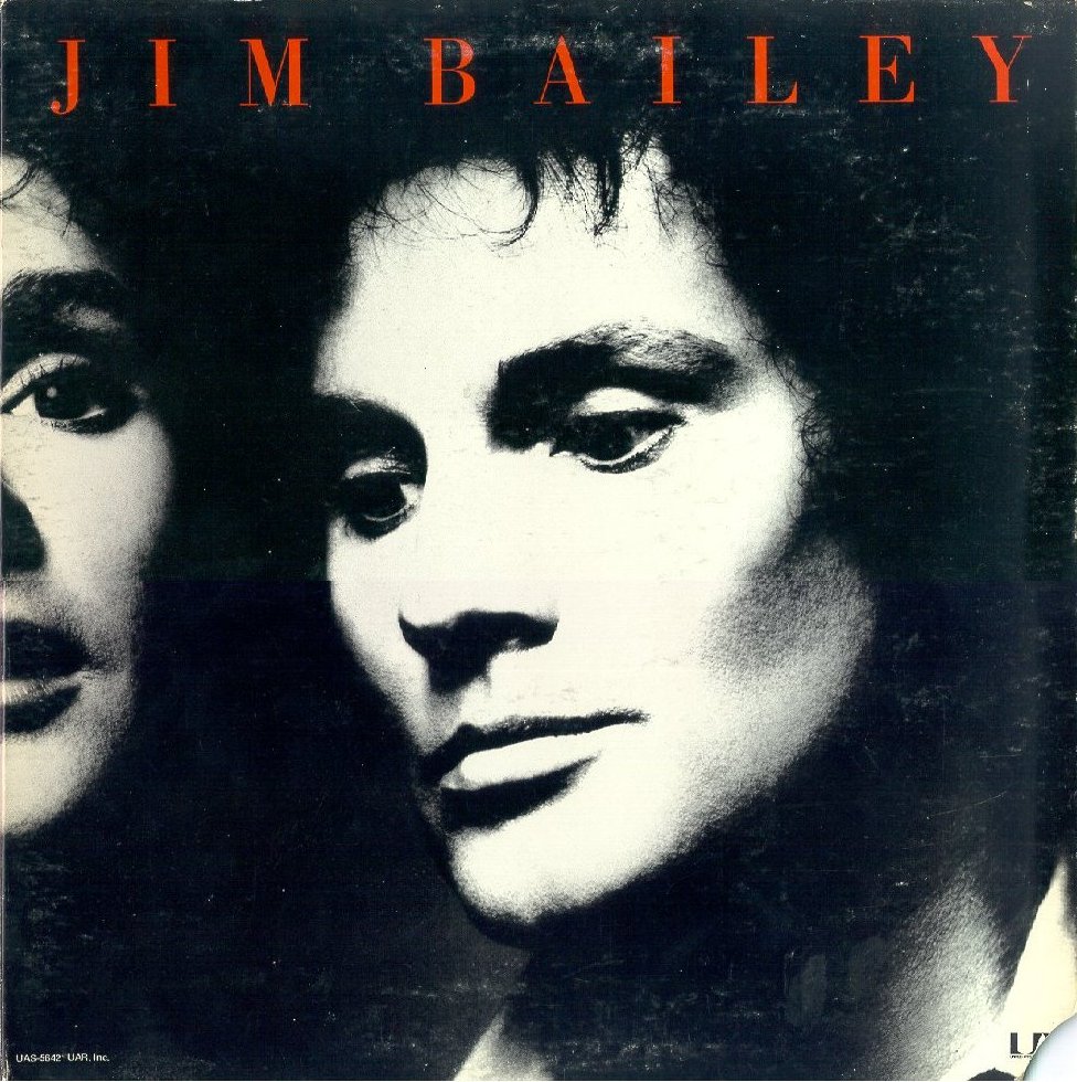 Jim Bailey albums