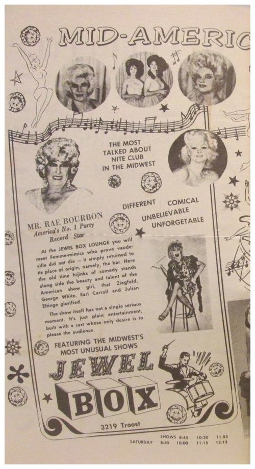 Jewel Box Lounge, Kansas City