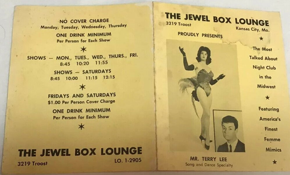 Jewel Box Lounge, Kansas City