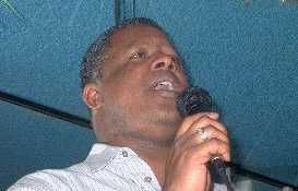 L.A. Open Mic, Aug 2002