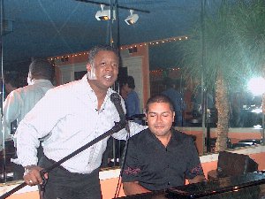 L.A. Open Mic, Aug 2002