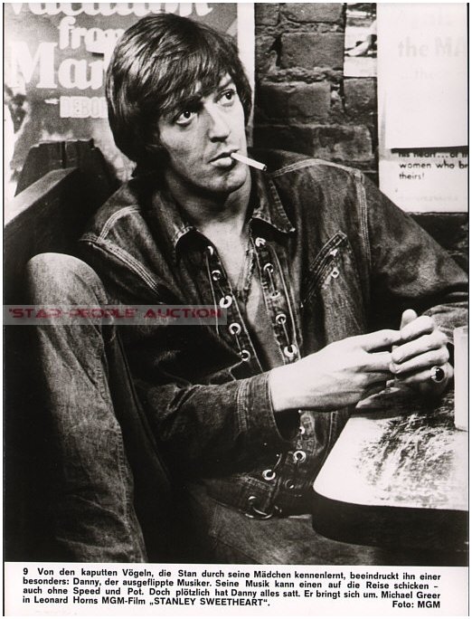 Michael Greer Recordings