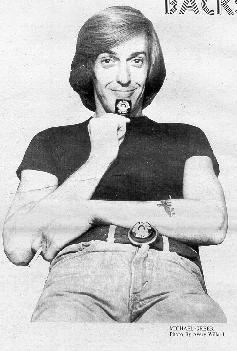 The Gay Deceivers - Michael Greer